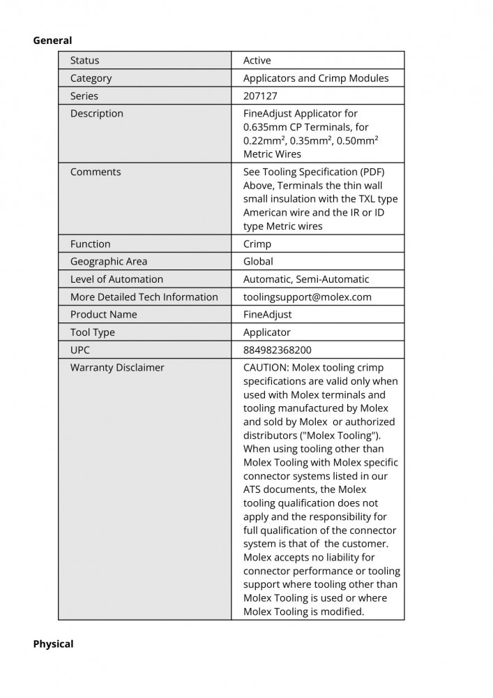 639021900 tooling document page 2