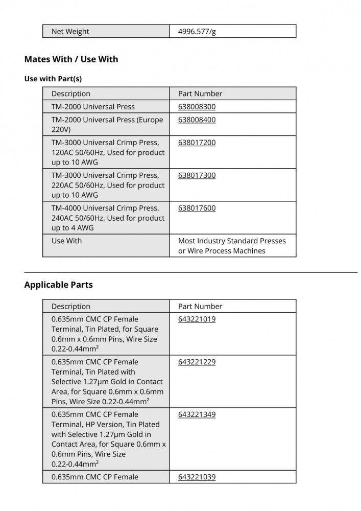 639021900 tooling document page 3