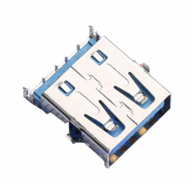 Heling UB30F-U011-KLRG699-C USB DVI HDMI Connector Assembly