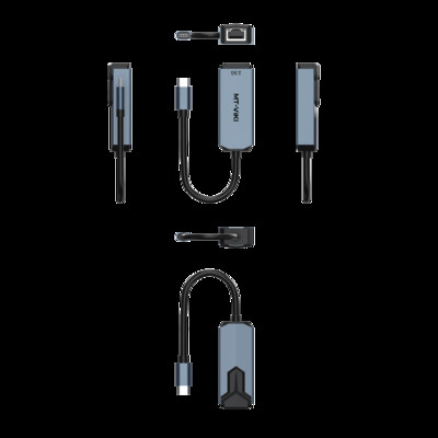 Type-C转2.5G网口转换器 for sale