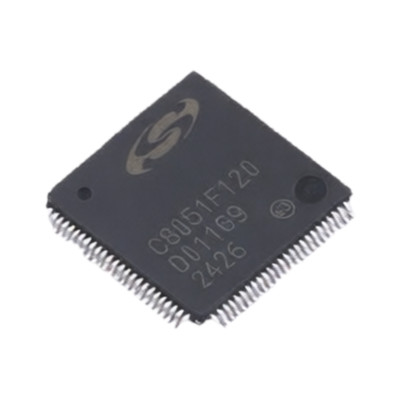 SILICON LABS C8051F384-GQ Microcontroller