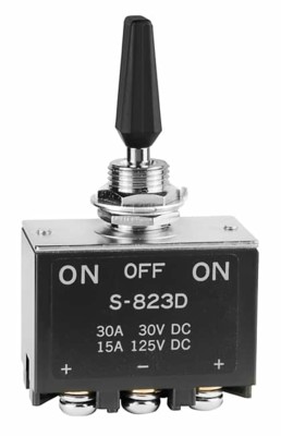 High Capacity Standard Size Toggle for sale
