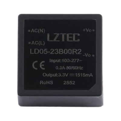 LZTEC LD03-23B24R2 AC DC Converter Chip