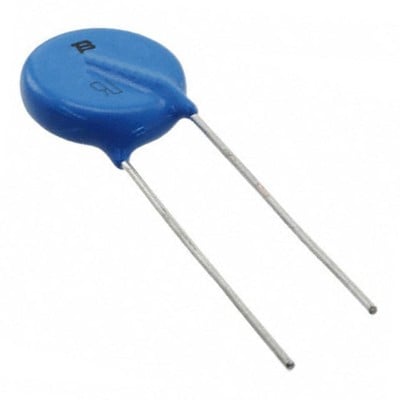 BOURNS MOV-14D391K Metal Oxide Varistor (MOV)