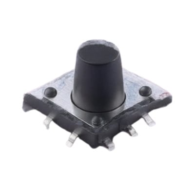 DEALON TD-1212SR-9.5H-250 Tactile Switch
