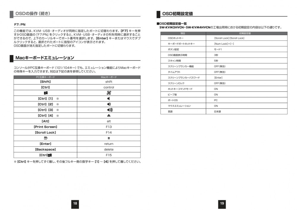 SW-KVM2HVCN document page 10