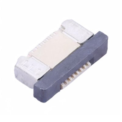 HDGC 0.5K-AX-6PWB FFC/FPC Flat Flexible Connector Assembly