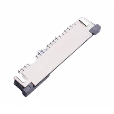 GUOCONN 1.0K-ES-24PWB-RL FFC FPC Flat Flexible Connector Housing
