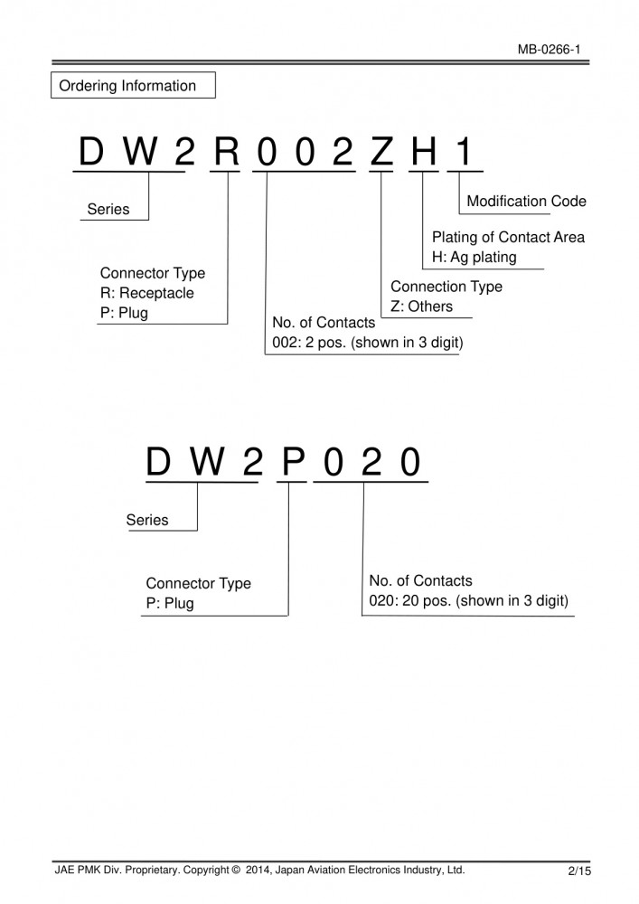D253-50570 technical document page 2