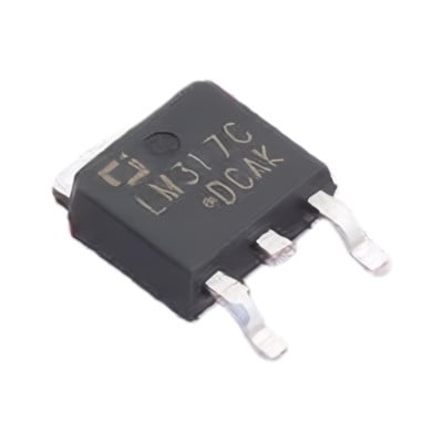 JSCJ LM317C Voltage Reference Chip for sale