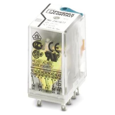 Phoenix Contact 2903688 Power Relay Module for Industrial Control Systems for sale