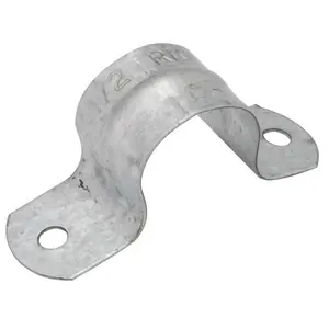 1-1/4 in. Rigid/IMC 2-Hole Strap for sale