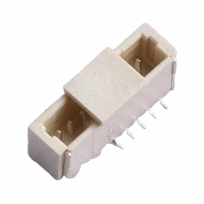 LXWCONN SH1.0mm-7P-LT Male Pin Header