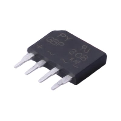 Chongqing Pingwei Tech GBP208 Bridge Rectifier Chip