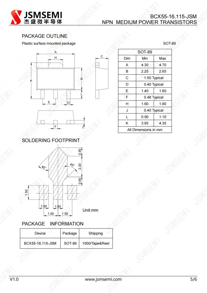 BCX55-16,115-JSM datasheet page 5