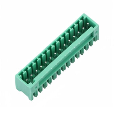 MAX MX2EDGR-2.5-16P-GN01-Cu-A Header Plug Socket