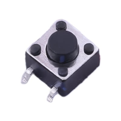 Yuandi TS-1033S-A33B3-C3D2-B Tactile Switch
