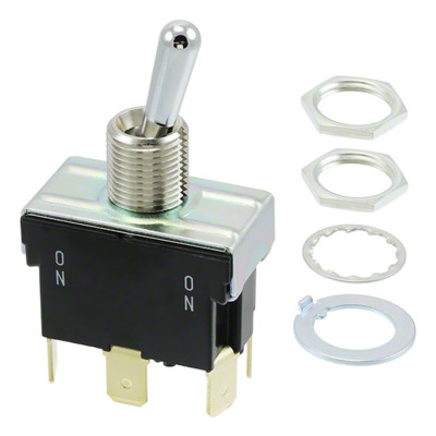 Nidec ET225P12-Z Toggle Switch