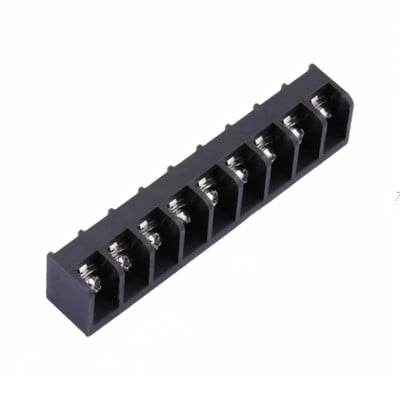 MAX MXHB9500-9.5-04P-BK01-Cu-S-A Barrier Blocks Chip