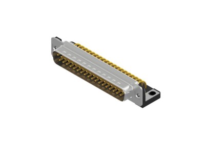 D-SUB Standard • 37-pos. • Plug • Solder pin angled .370