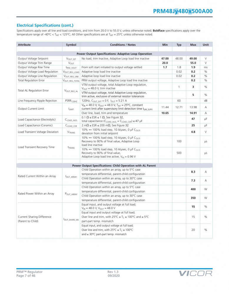 Product document page 7