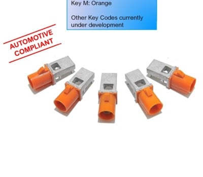Yamaichi Electronics HF106P-0012-0M-VE Coaxial Connector (RF) Assembly for sale