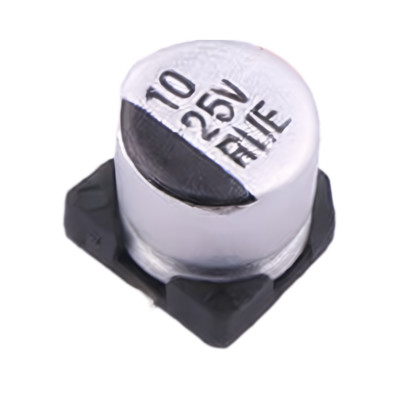 ChengTao RVE1E100M0505 Aluminum Electrolytic Capacitor for sale