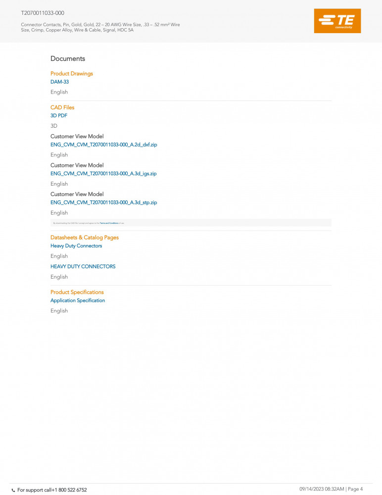 T2070011033-000 technical document page 4
