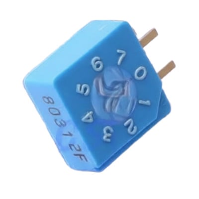 Nidec S-2110A DIP Switch