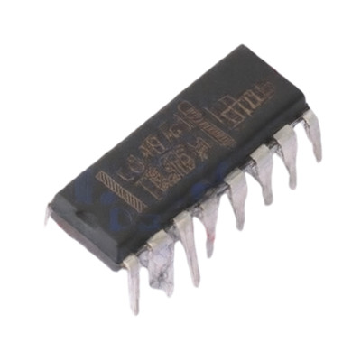 HGSEMI CD4543BE Display Driver Chip for sale