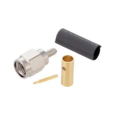 PASTERNACK PE44383 Coaxial Connector (RF) Assembly