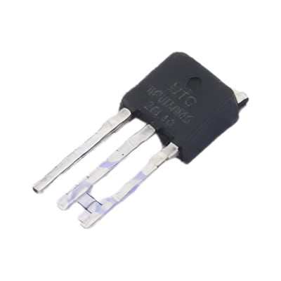 MIRACLE POWER MPC04N65 Single N-Channel MOSFET