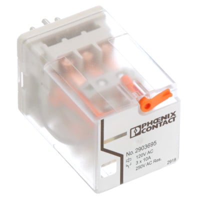 Phoenix Contact 2903673 Power Relay Module for Industrial Control Systems