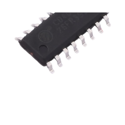 GR CD4023S Triple 3-Input NAND Gate Logic IC