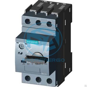 SIEMENS 3RV20211CA25 Motor Protective Circuit Breaker