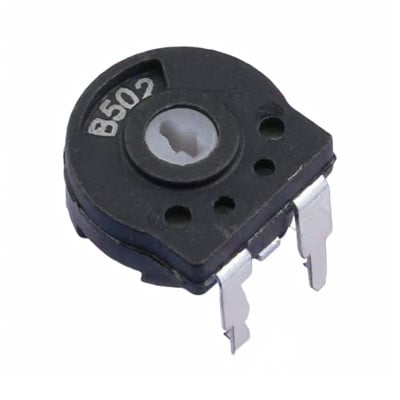 BOCHEN PT10-L-V-501(500R) 500Ω Trimmer Potentiometer