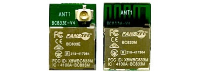 Fanstel BC833E RF Transceiver Module for sale