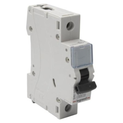 MCB TX³ 6000A 1 pole 50A curve C for sale