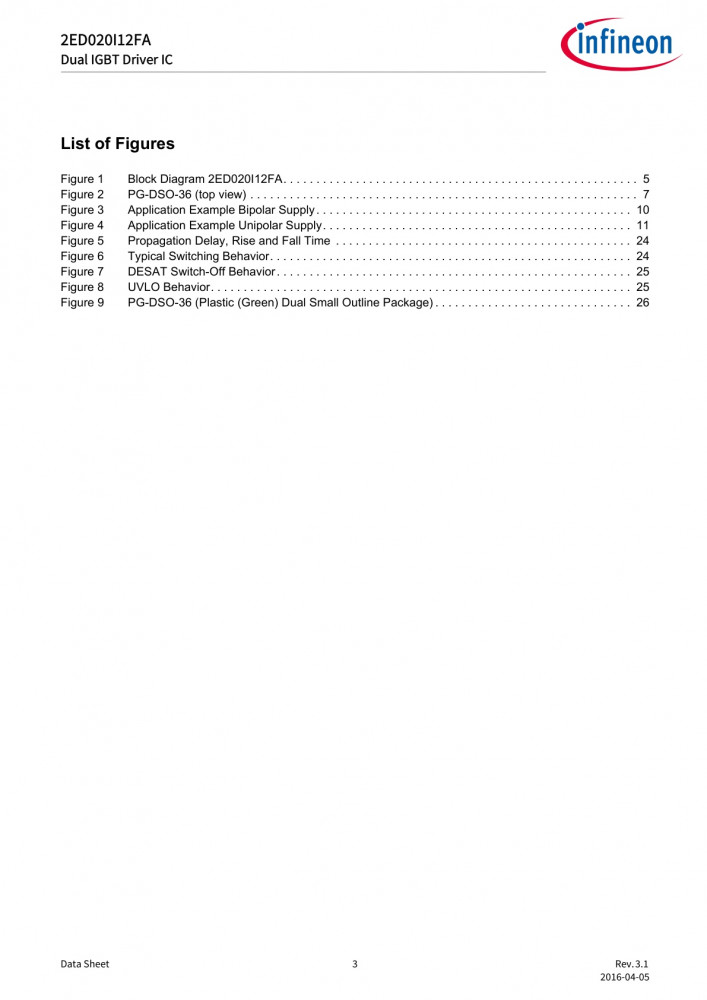 2ED020I12FA datasheet page 3
