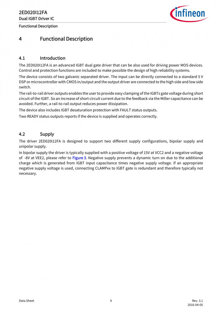 2ED020I12FA datasheet page 9