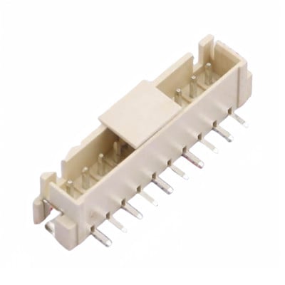 Hanbo Electronic WAFER-HA254LT-4A Male Header Pins
