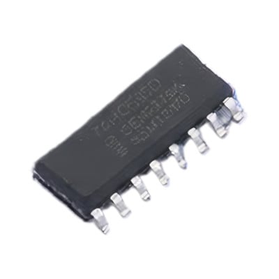 HXY MOSFET 74HC595D Shift Register Chip for sale