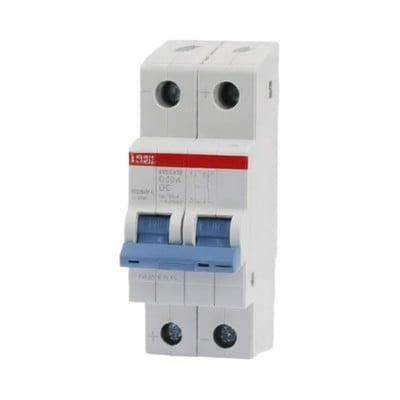 ABB S202M-C3DC Miniature Circuit Breaker