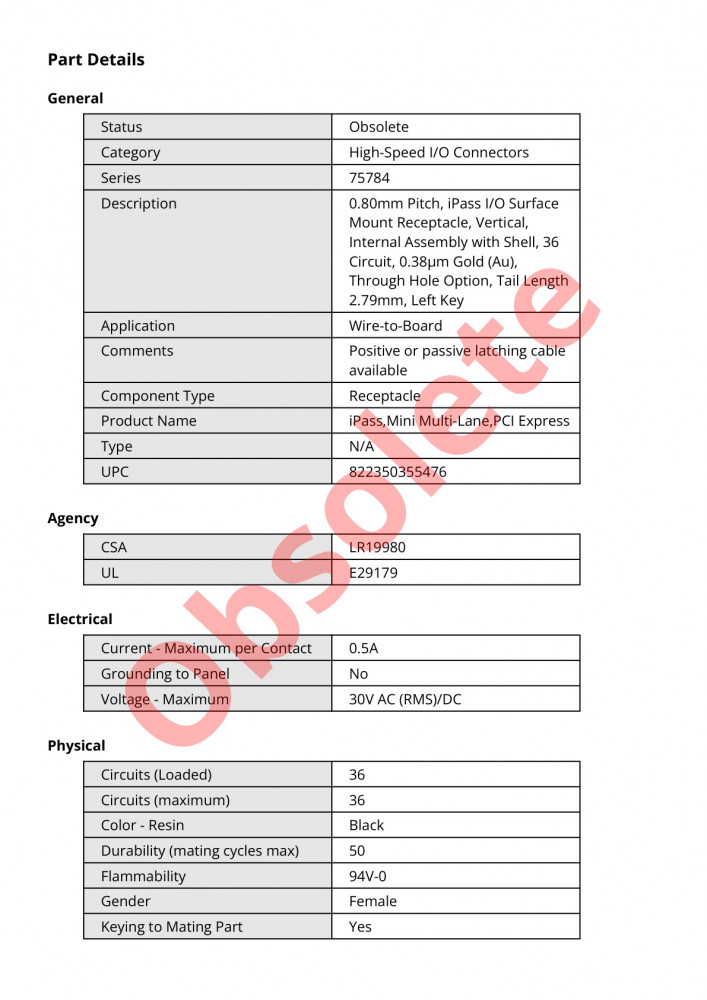 MOLEX 757840137 technical document image 2