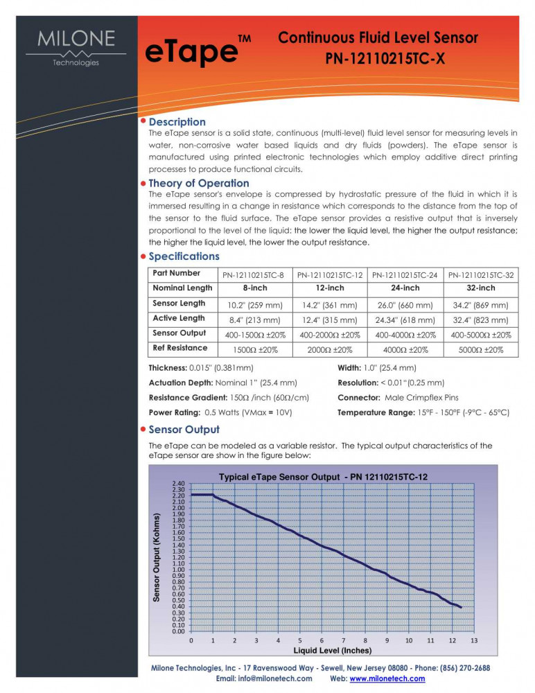 Model 3828 technical document page 1