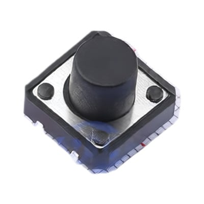 Yuandi TS-1091-A11B3-D2 Tactile Switch