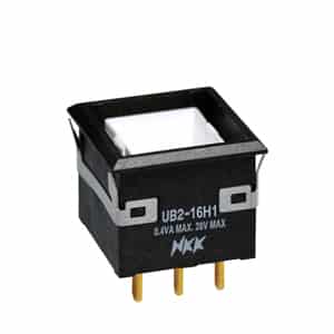Low Profile Pushbutton