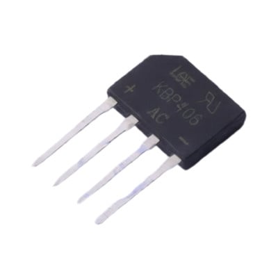 LGE KBL06 Bridge Rectifier Chip
