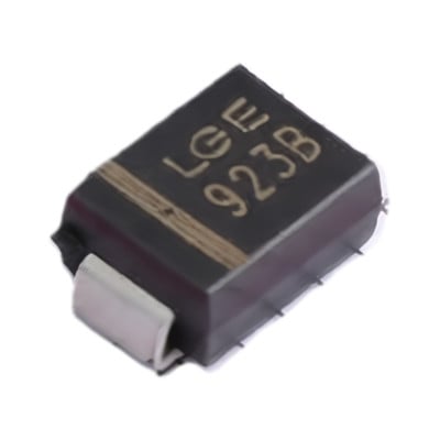 LGE 1SMB5933B Single Zener Diode