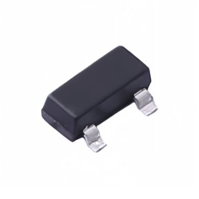 CBI MMBT4401 Single Bipolar Transistor